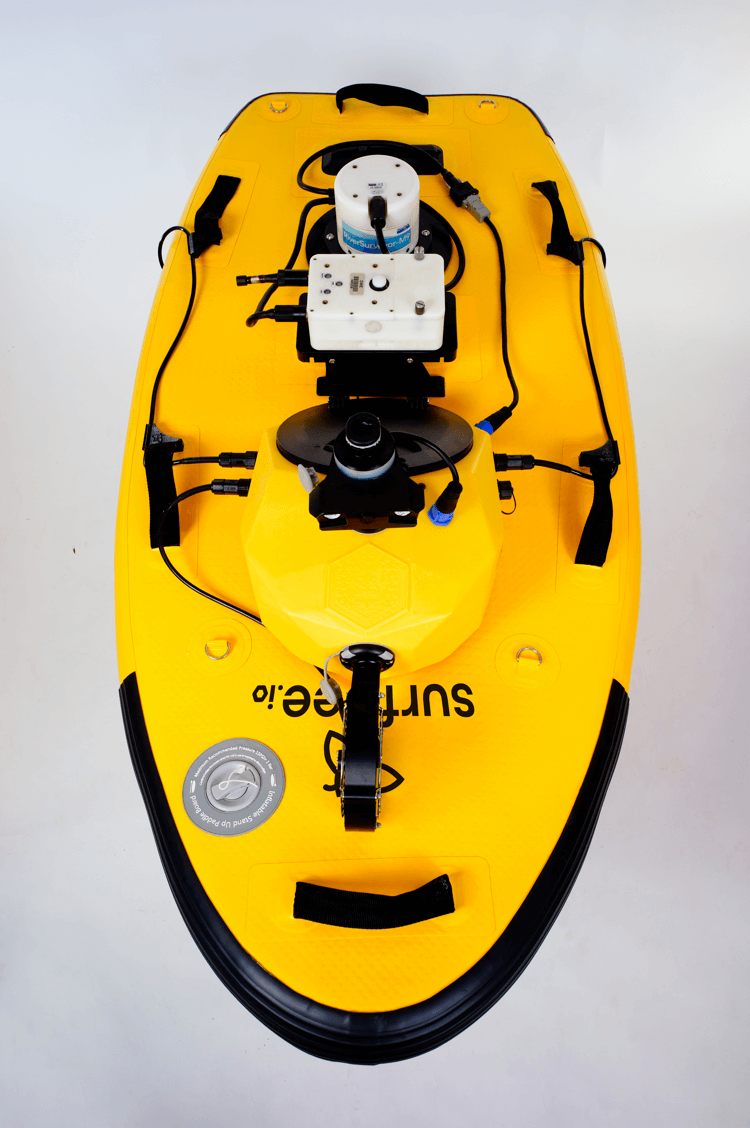 Surfbee 無人水面載具（USV） | 慧技科學有限公司 Smartec Scientific Corp
